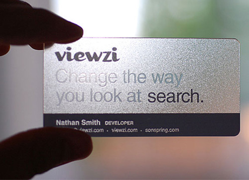 40+ Very Creative Innovative Business Card Design - DJ Designer Lab