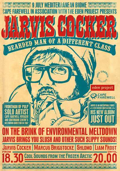 Weekly Design Inspiration #2 - Amazing Gig and Retro Poster Designs ...