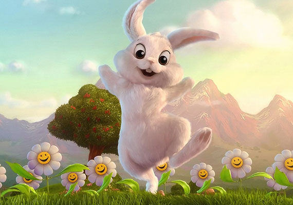 20 Beautifully Illustrated Cartoon Wallpaper