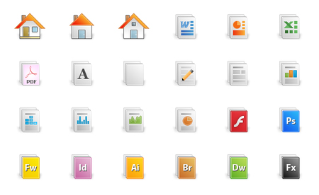 15+ Free High Quality Icon Sets - DJ Designer Lab