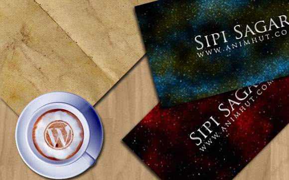 10 High Quality Business Card Tutorials with PSD Templates - DJ ...