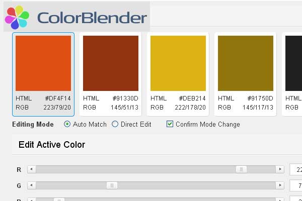 The Best List Of Material Design Color Palettes Tools