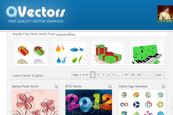 10 Exceptional Resources To Download Free Vectors Dj Designer Lab