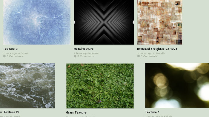 8 Excellent Galleries of Free Photoshop Textures - DJ Designer Lab
