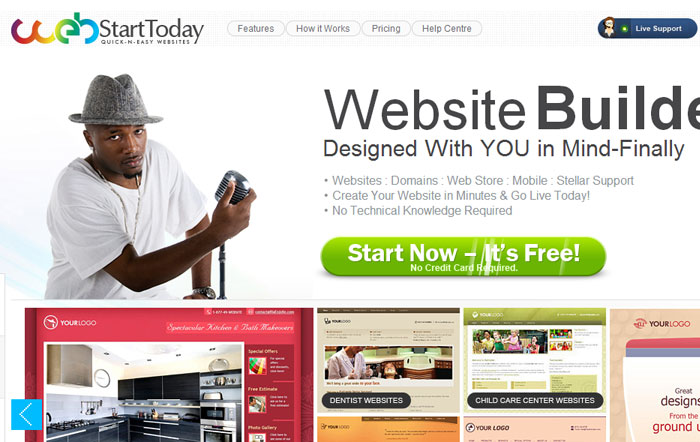 15 Top Free Website Builders without Knowledge of Coding - DJ Designer Lab